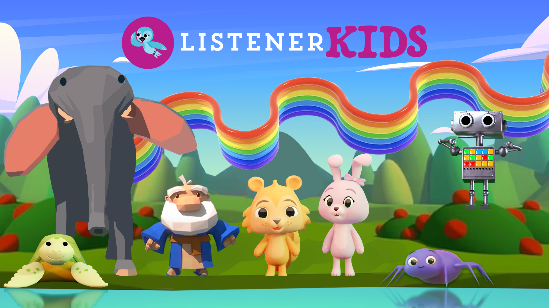 Prime Video: Listener Kids (Sing & Dance!)