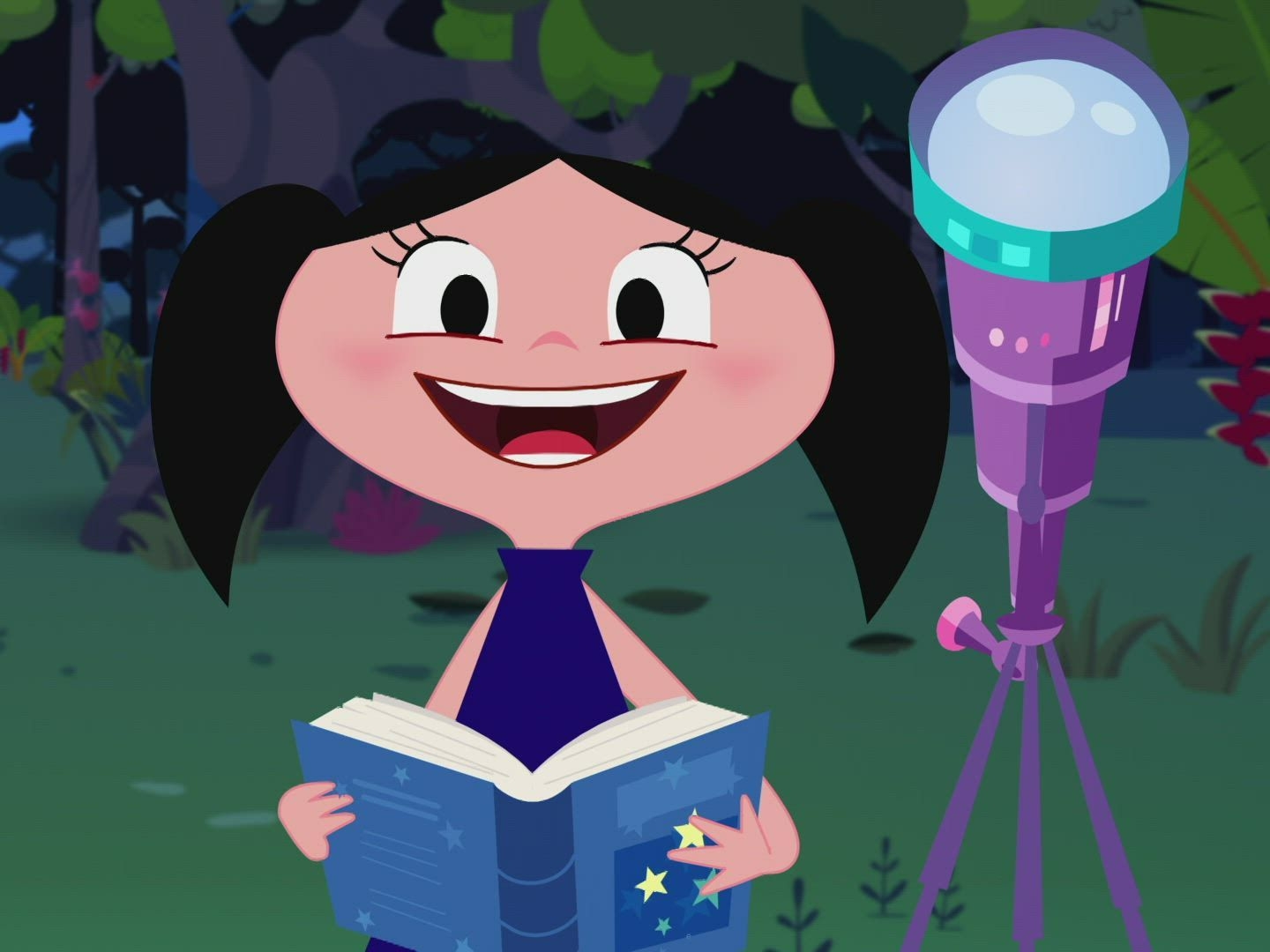 Prime Video: Luna's Show - Season 4