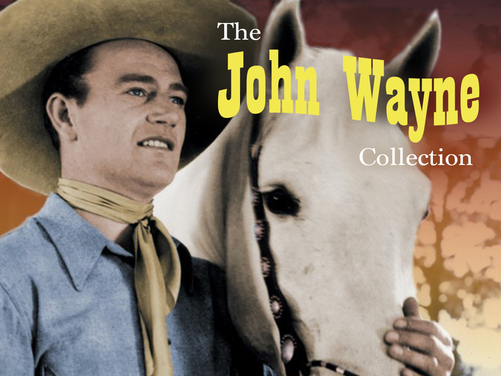 Prime Video: John Wayne Colorized Collection