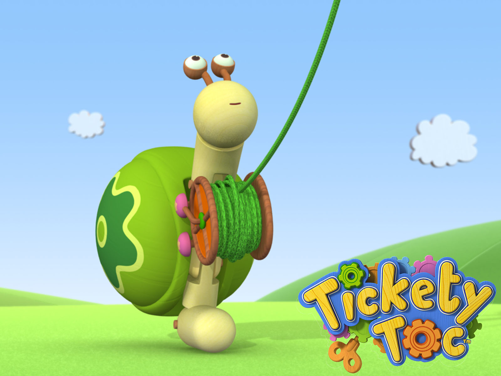 Prime Video: Tickety Toc