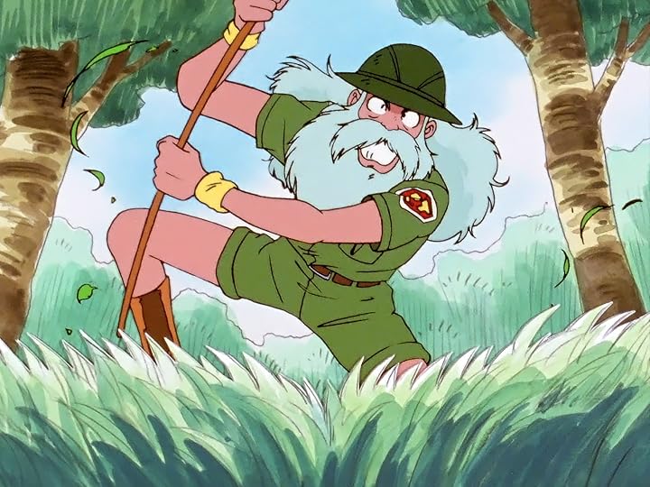 Prime Video: Sandy dai mille colori