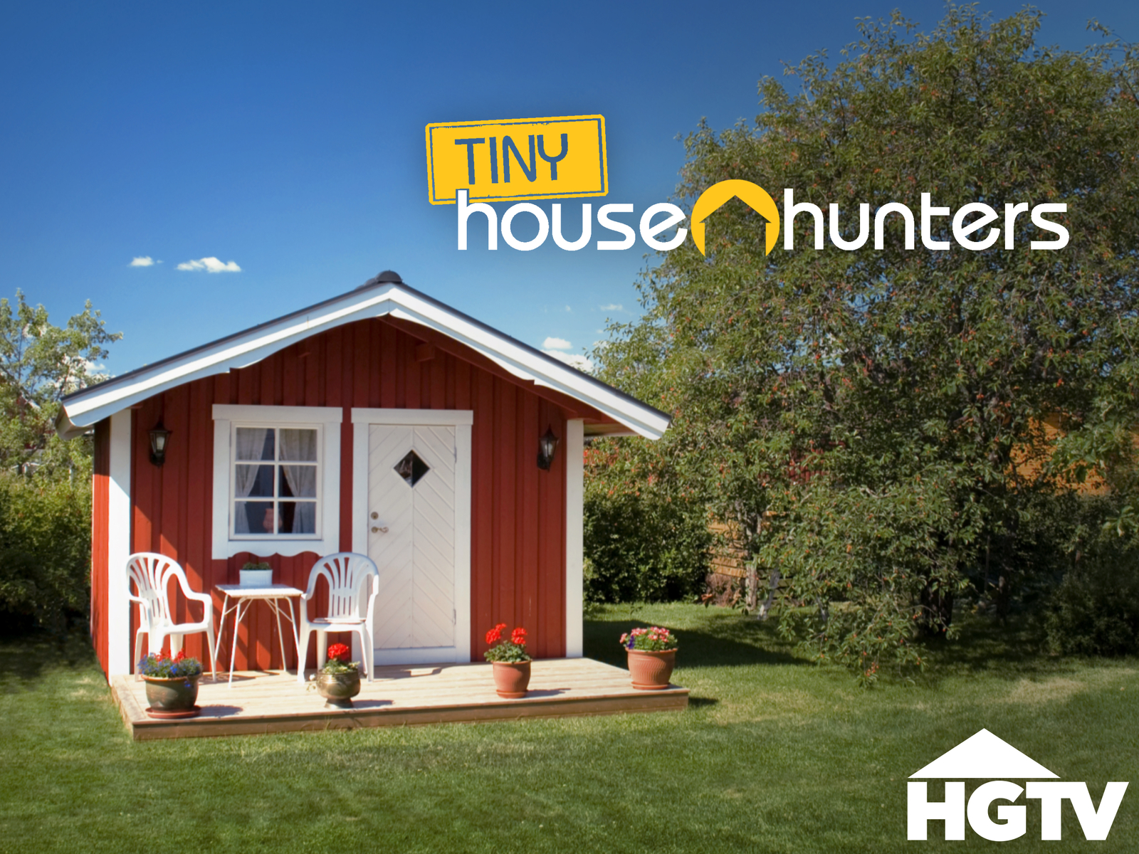 Prime Video: Tiny House Hunters - Season 2