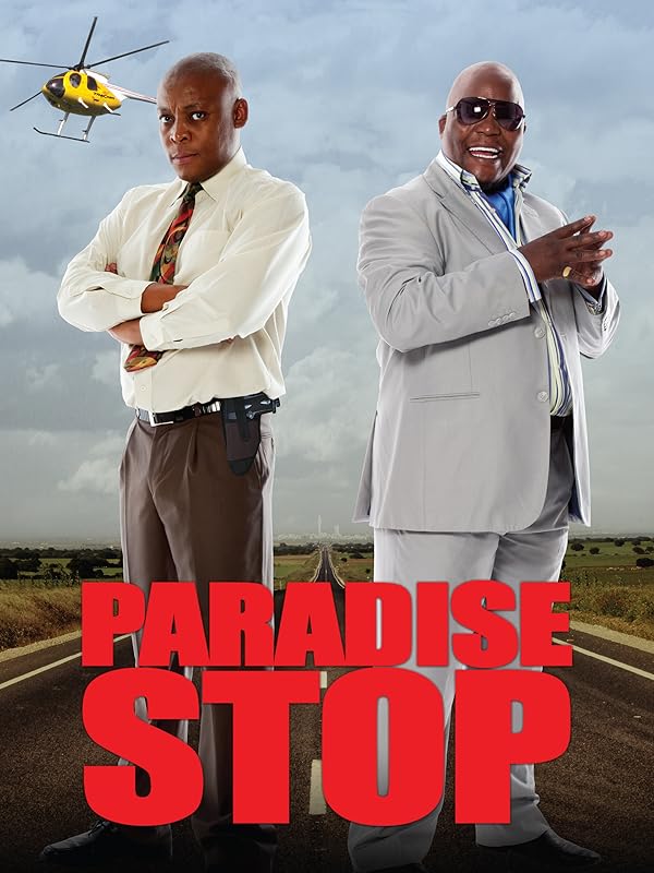 Prime Video: Paradise Stop