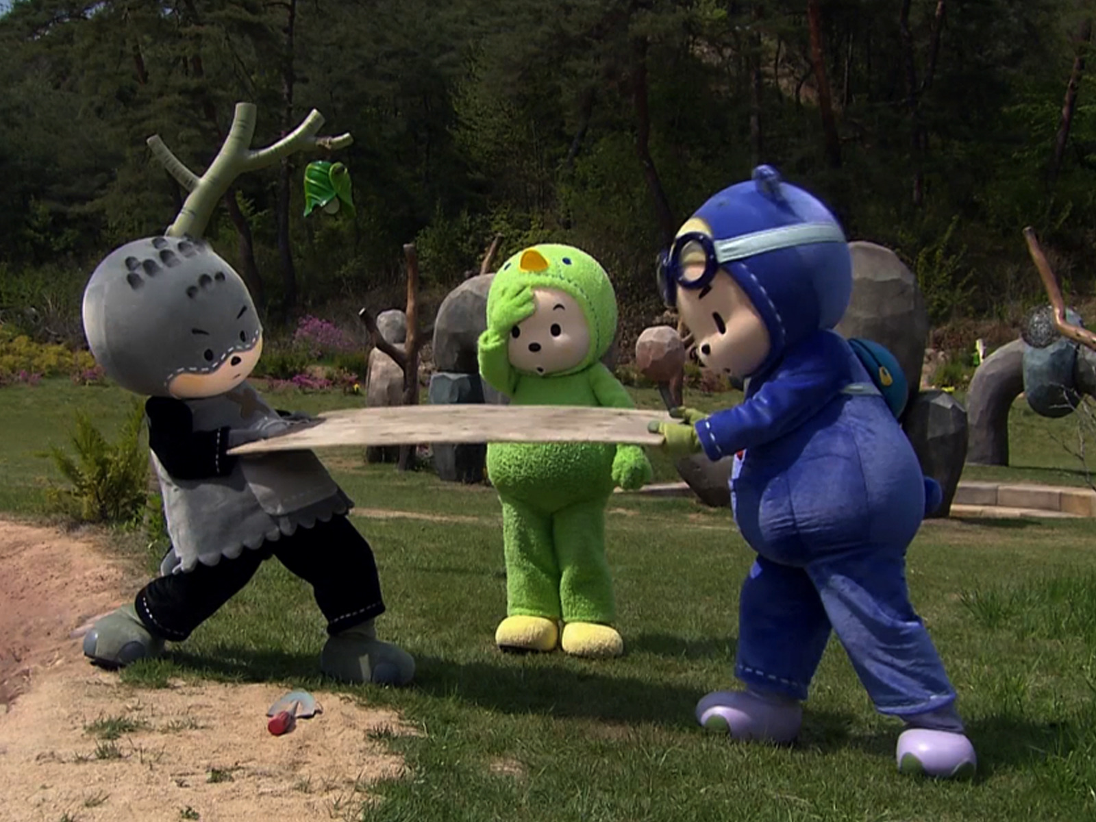 Prime Video: Hutos: The Flying House