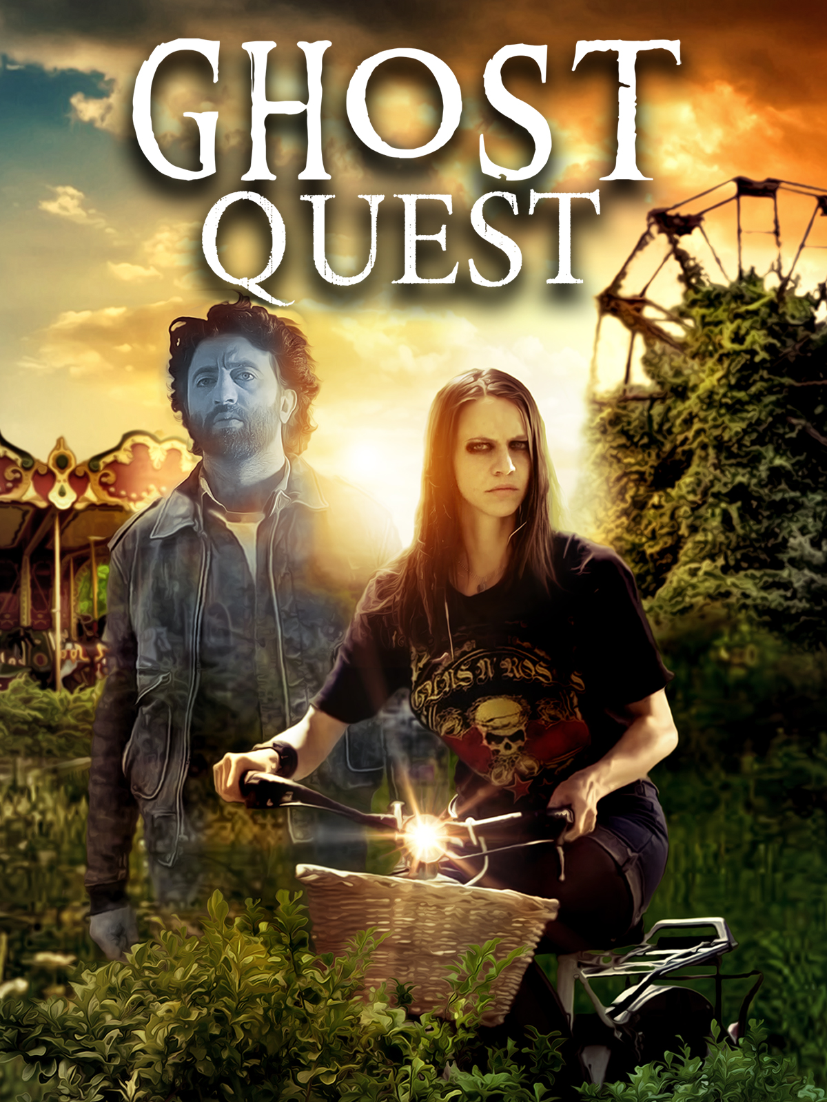 Prime Video: Ghost Quest