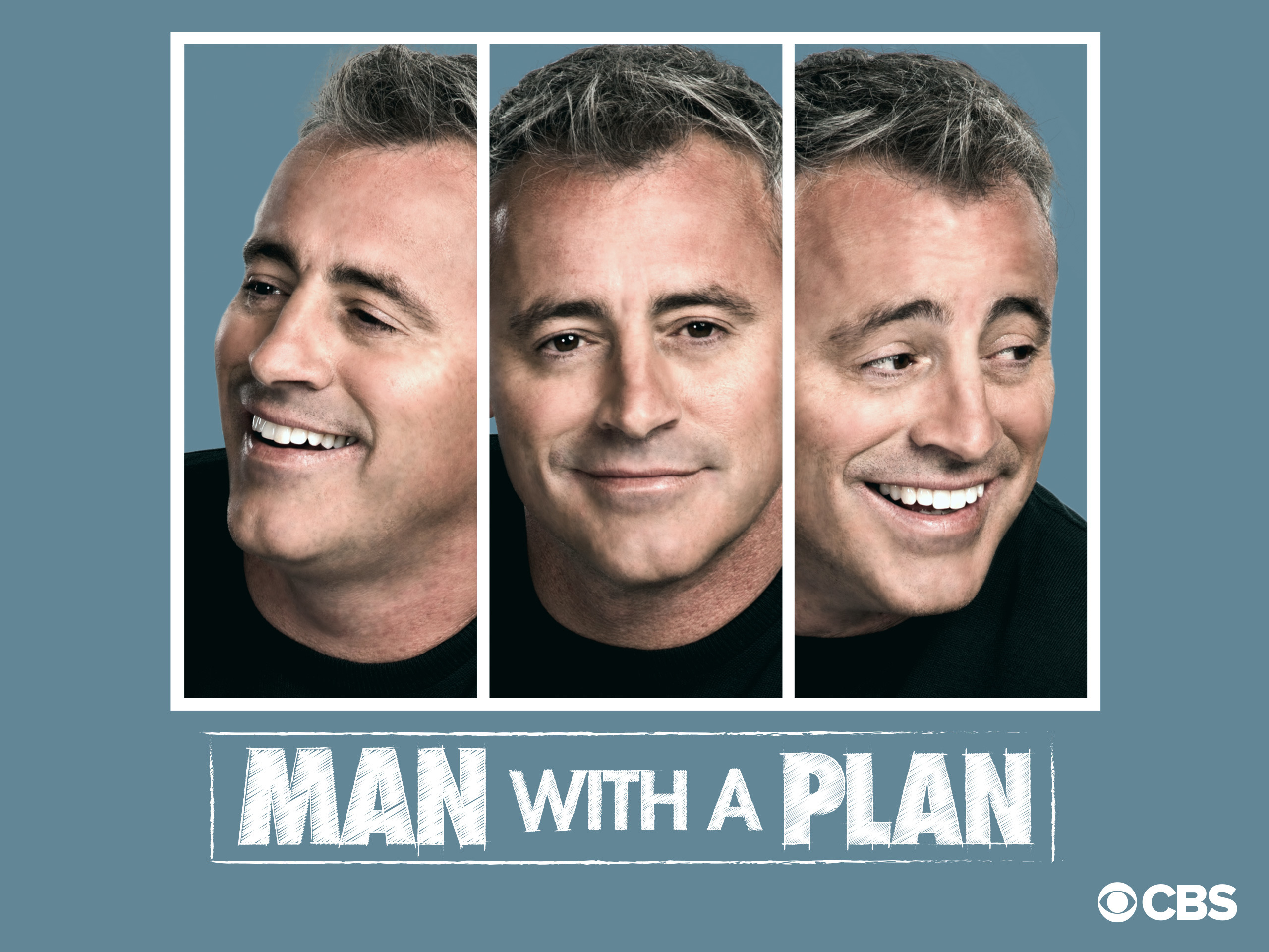 Prime Video: Man With A Plan, Season 1