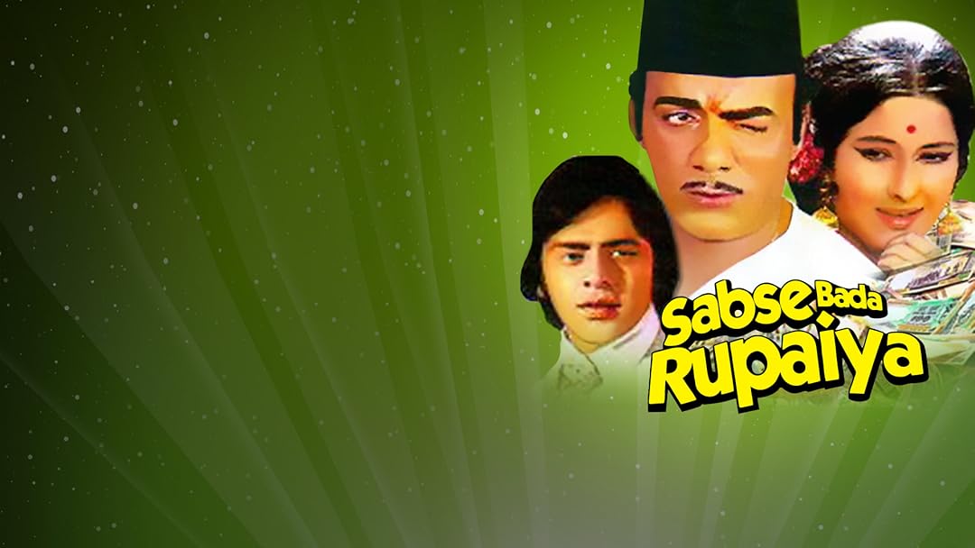 Prime Video: Sabse Bada Rupaiya