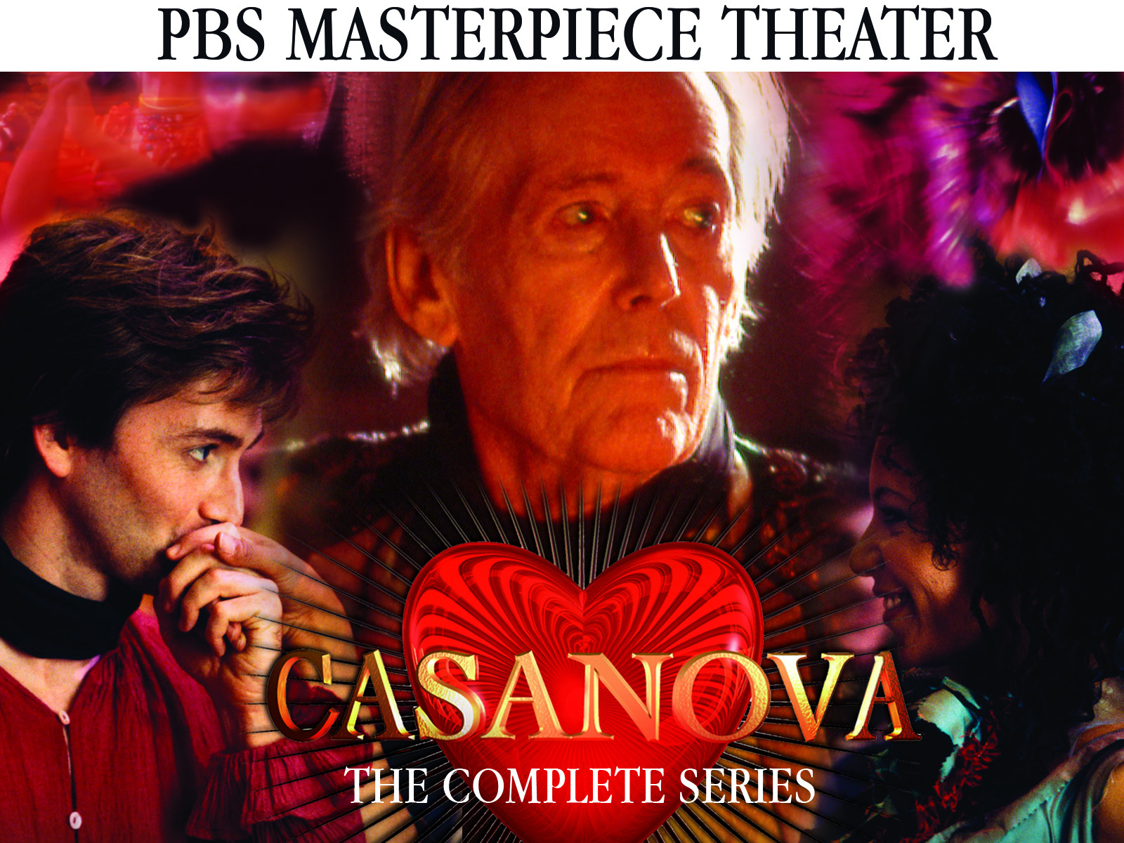 David Tennant Casanova Henriette