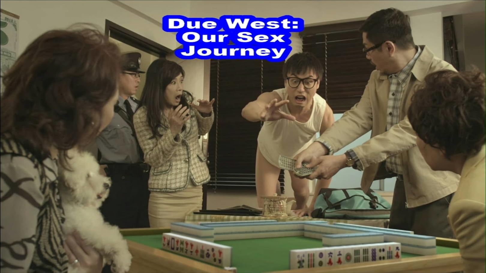 Watch Due West: Our Sex Journey | Prime Video