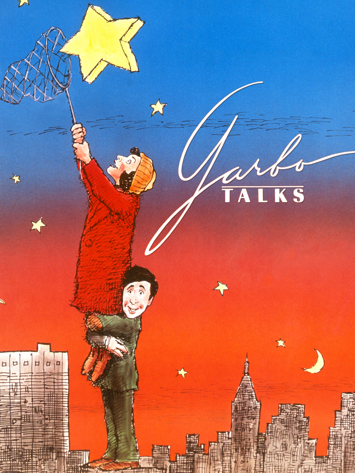 Prime Video: Garbo Talks