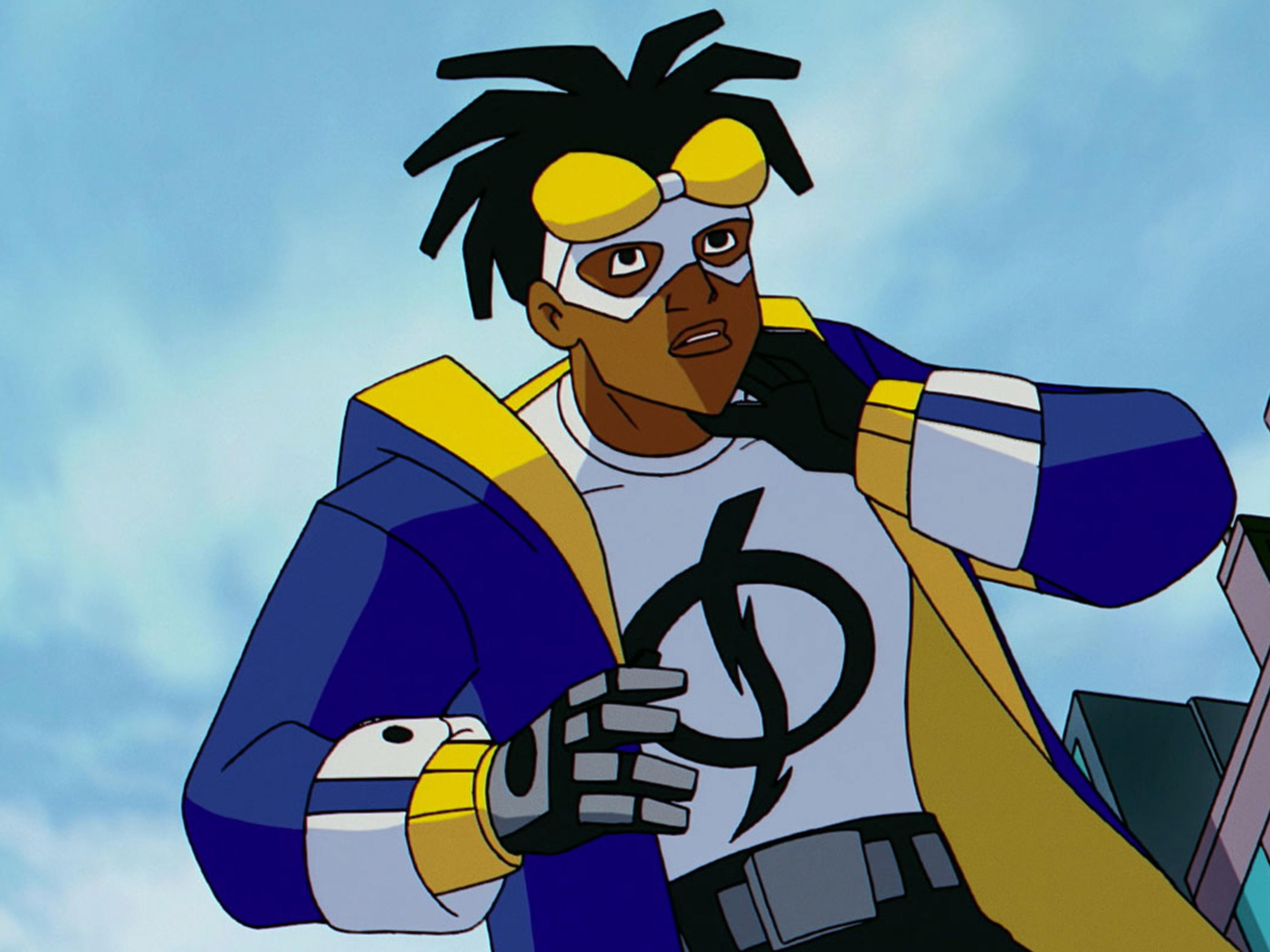 Prime Video: Static Shock - Season 2