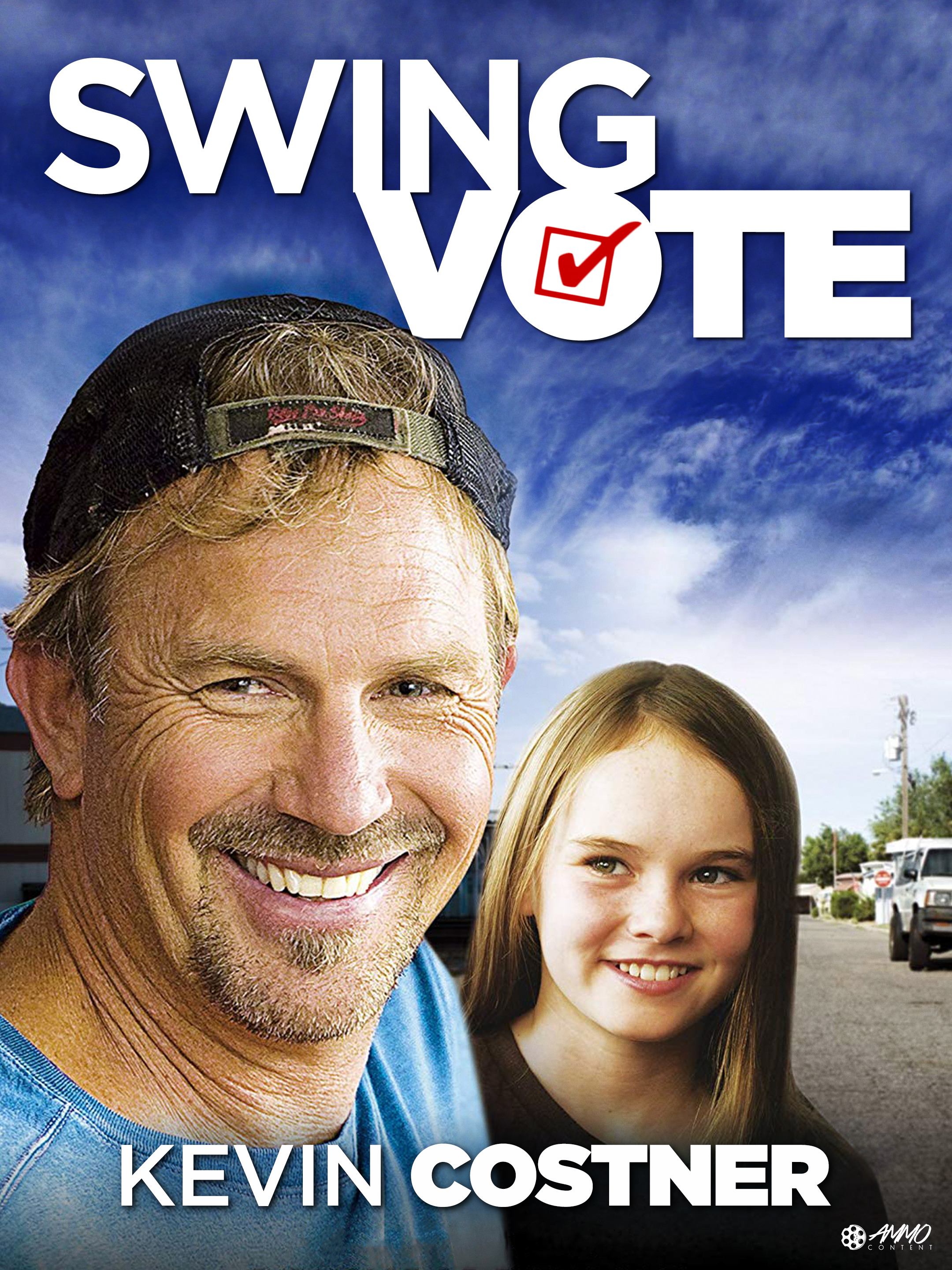 Prime Video: Swing Vote