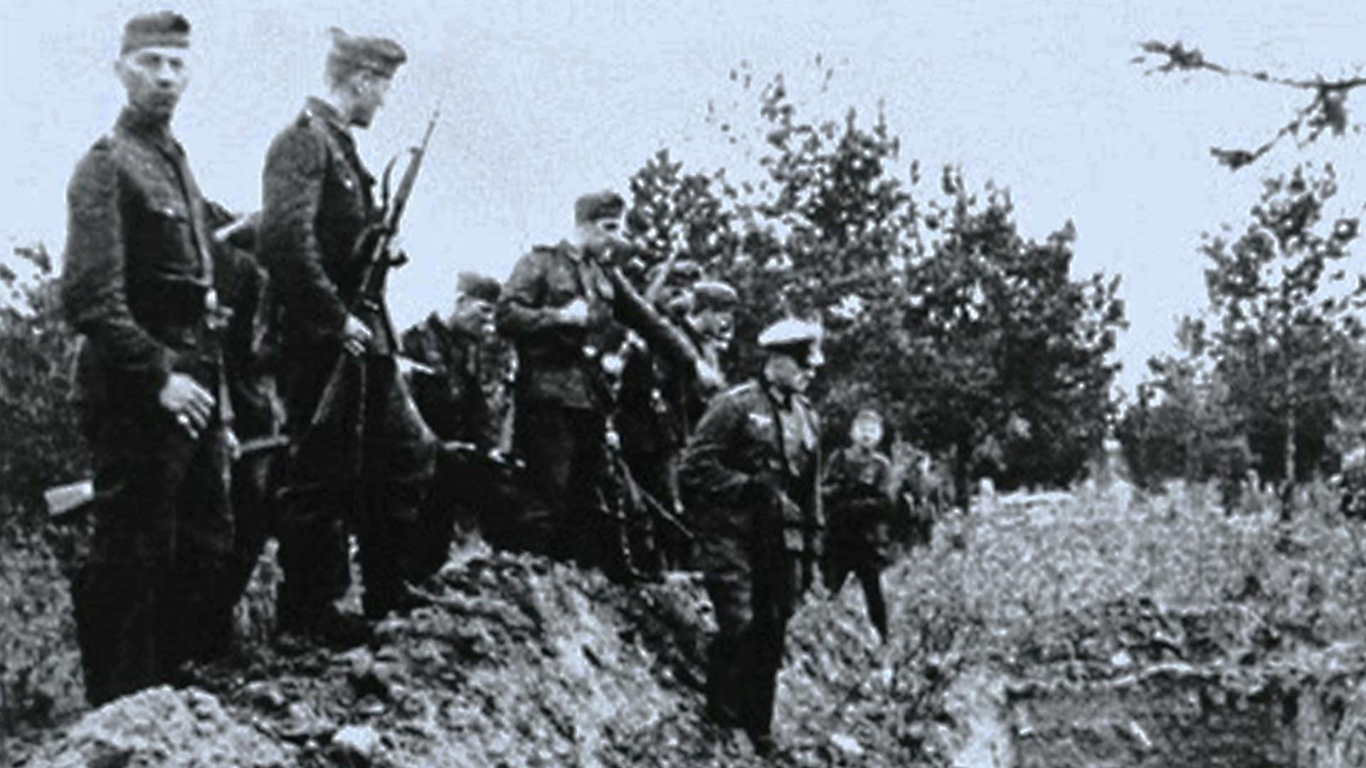 Watch Einsatzgruppen: The Nazi Death Squads | Prime Video