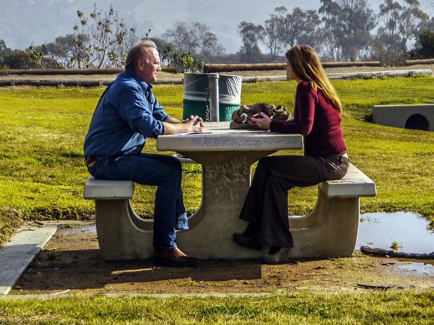 Prime Video: Cry Wolfe - Season 1