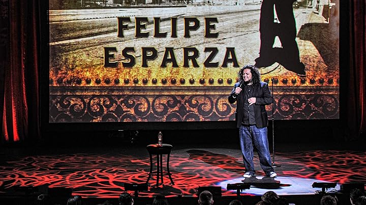 Prime Video: Felipe Esparza: They're Not Gonna Laugh At You
