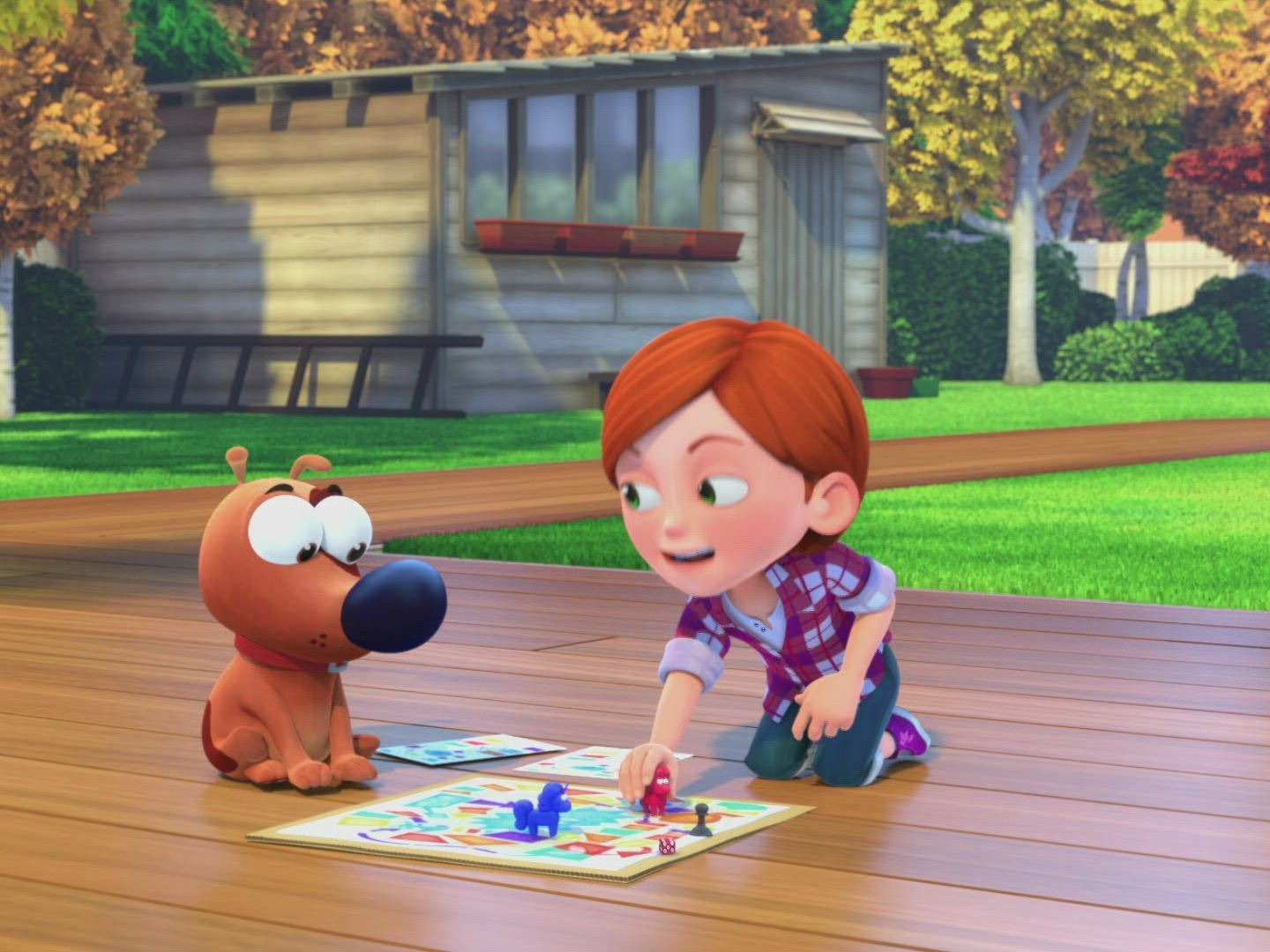 Prime Video: Pat the Dog - Season 1