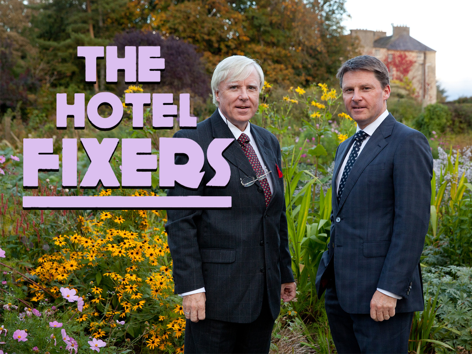 Prime Video: The Hotel Fixers