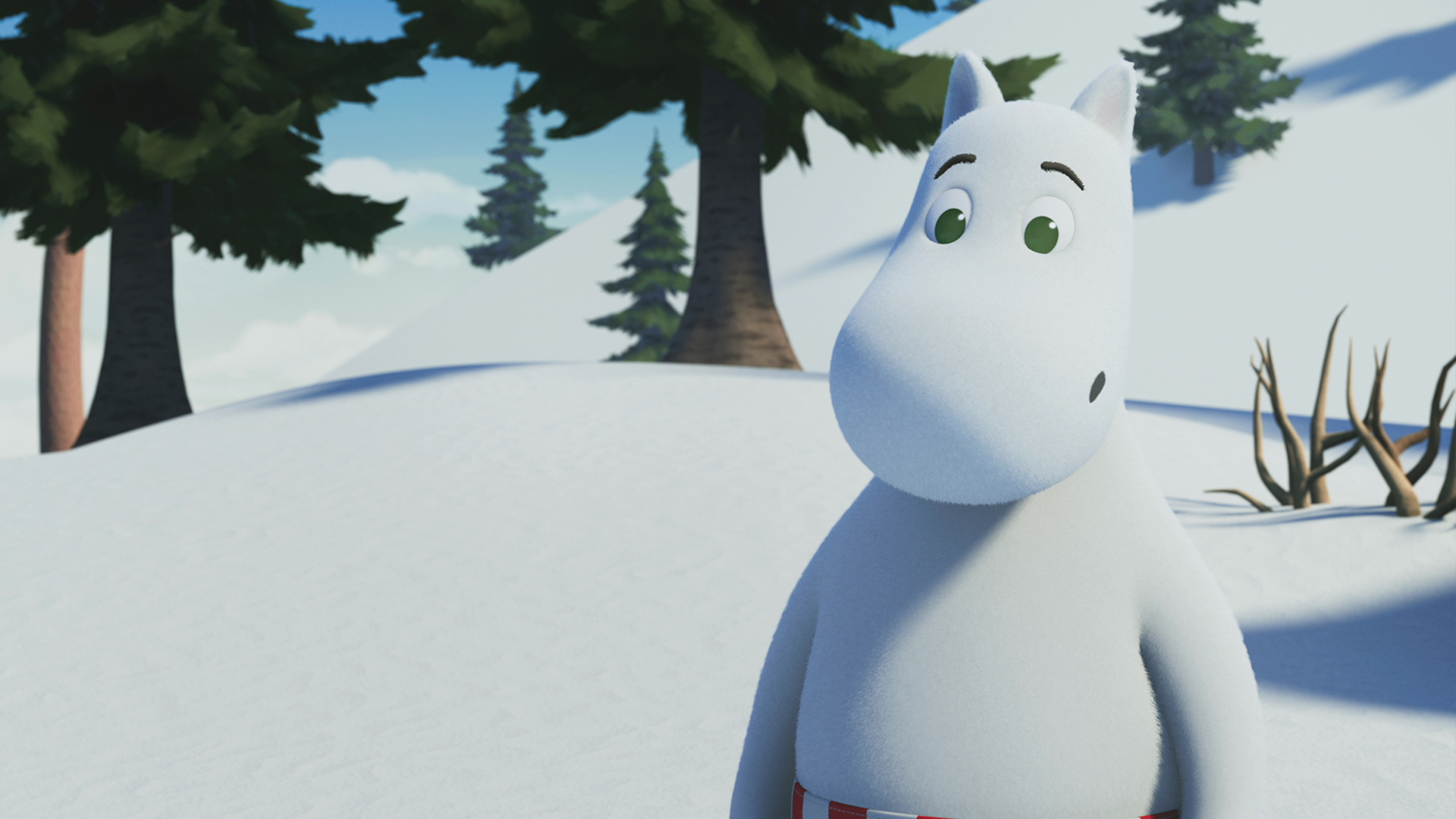 Prime Video: MoominValley s1