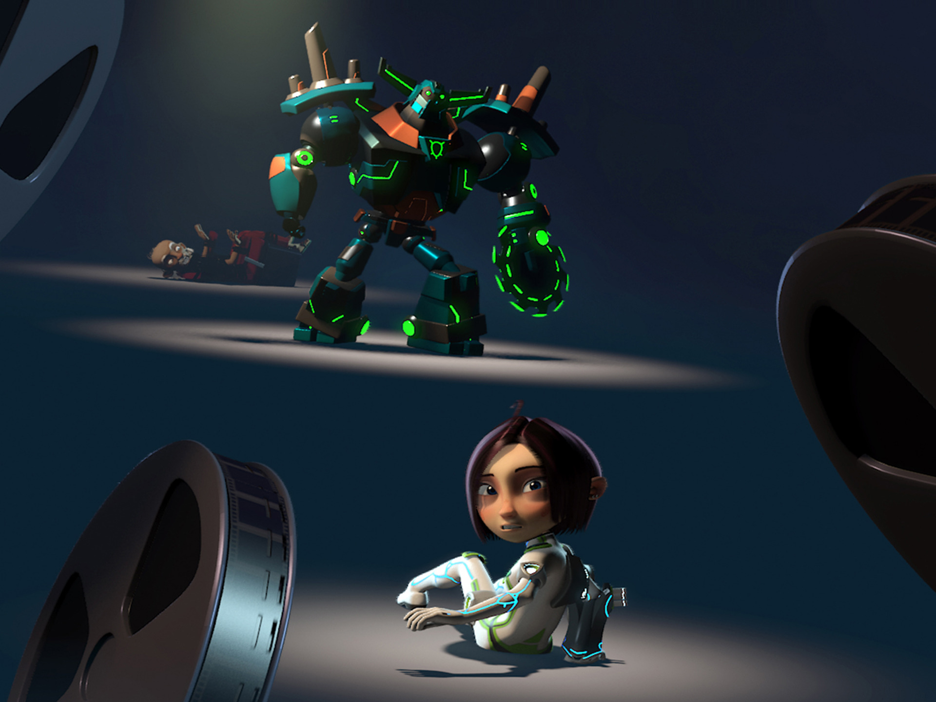 Prime Video: Dream Defenders