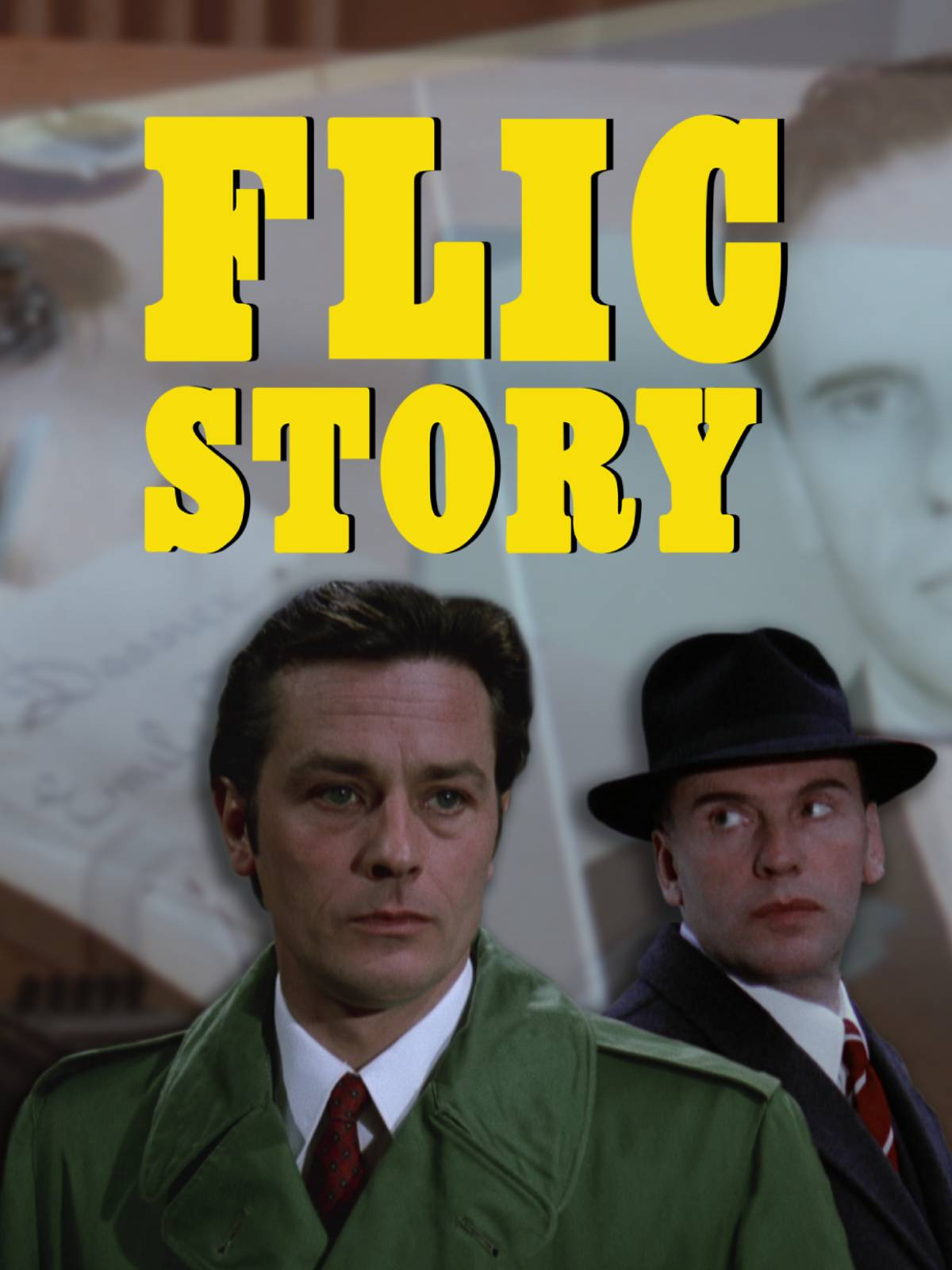 Prime Video: Flic Story