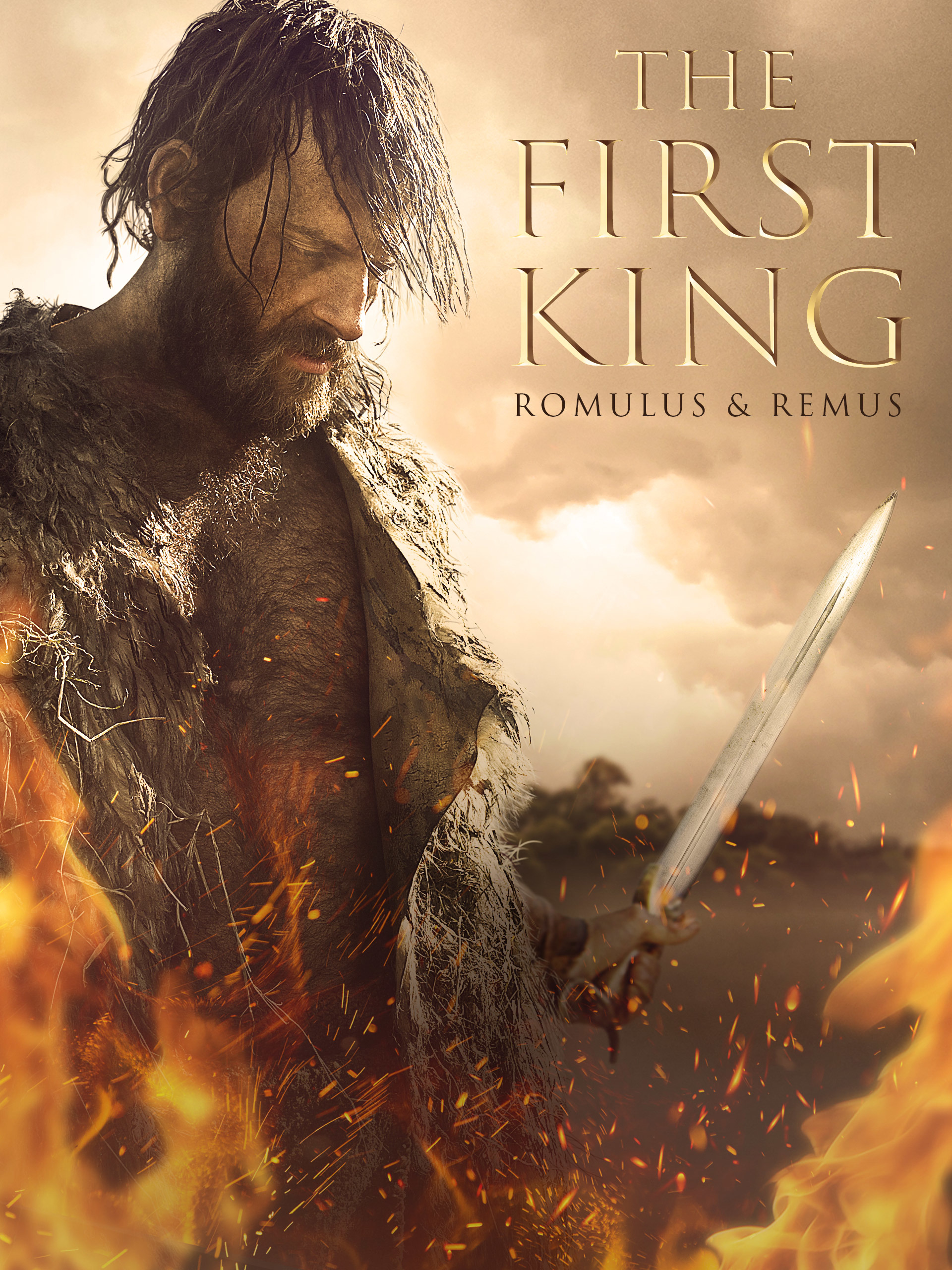 Prime Video: The First King: Romulus & Remus [dt./OV]