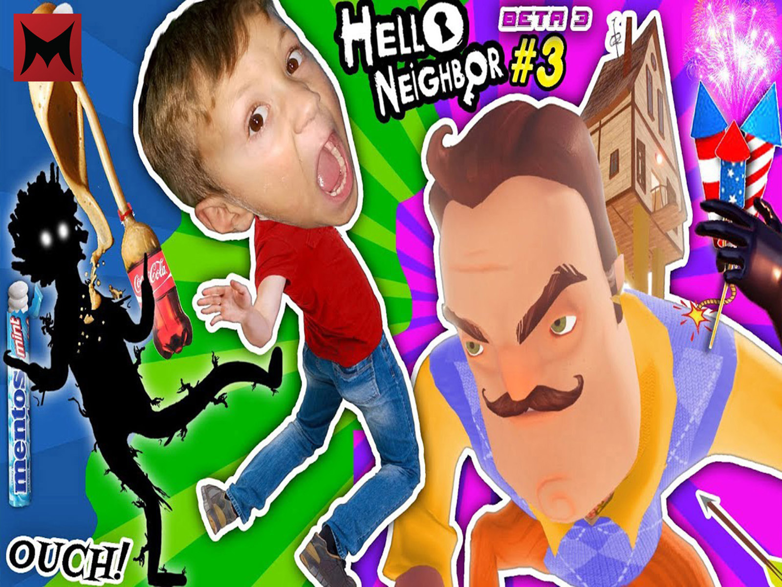 Prime Video: Let's Play with FGTeeV