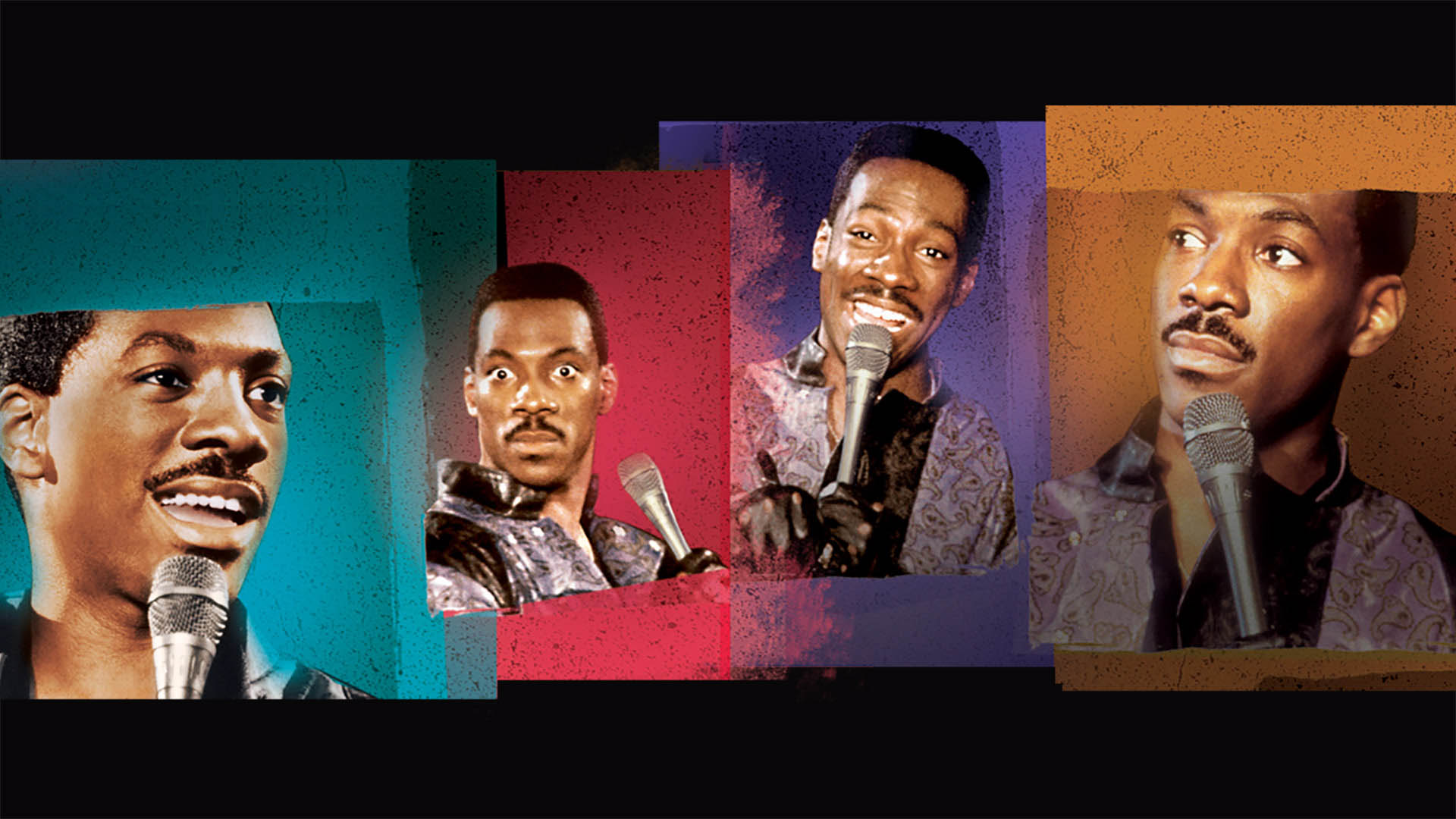 Eddie Murphy Raw