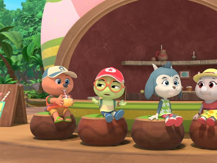 Prime Video: Top Wing Season 2