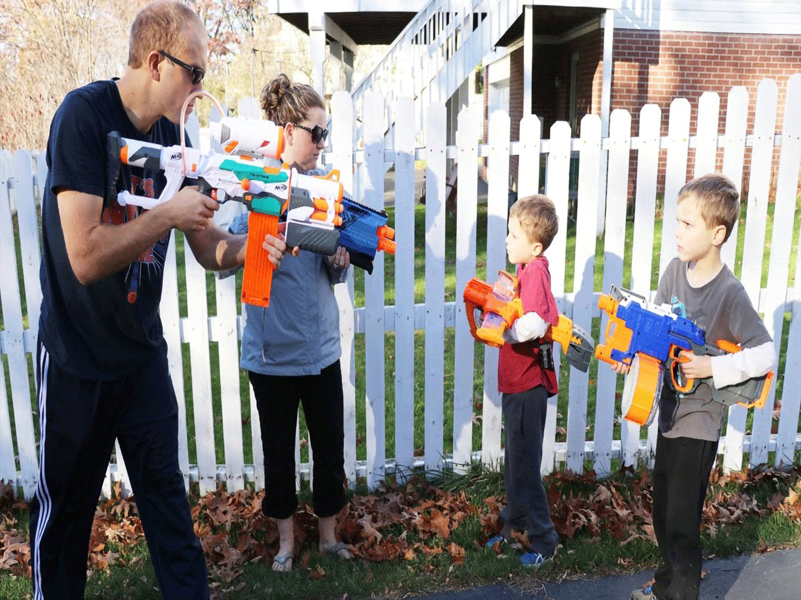 Prime Video: Nerf War: Call of Duty Series