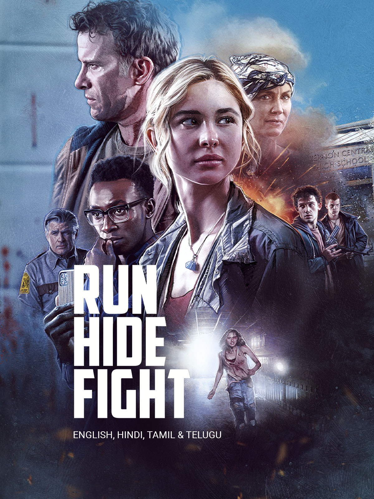 Prime Video: Run Hide Fight