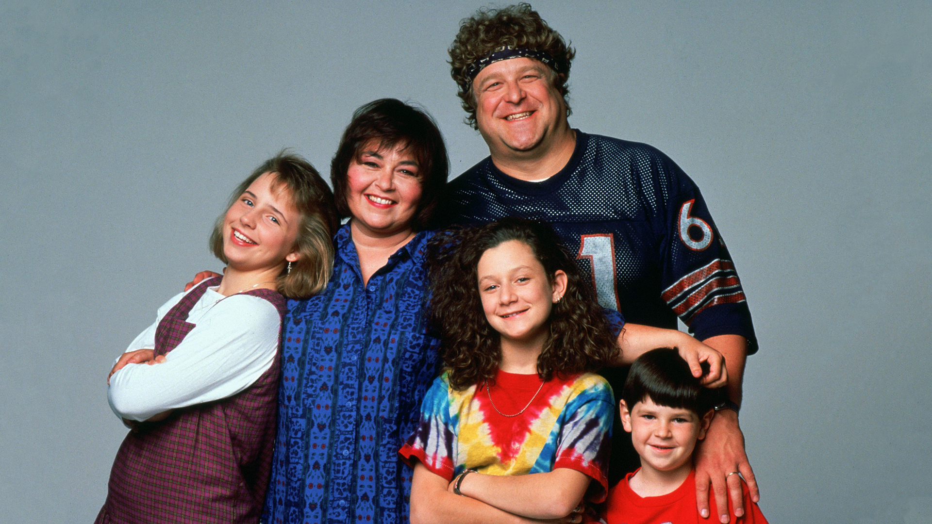 Roseanne Tv Show