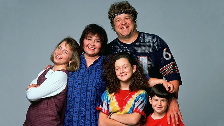 Roseanne Reunion Show