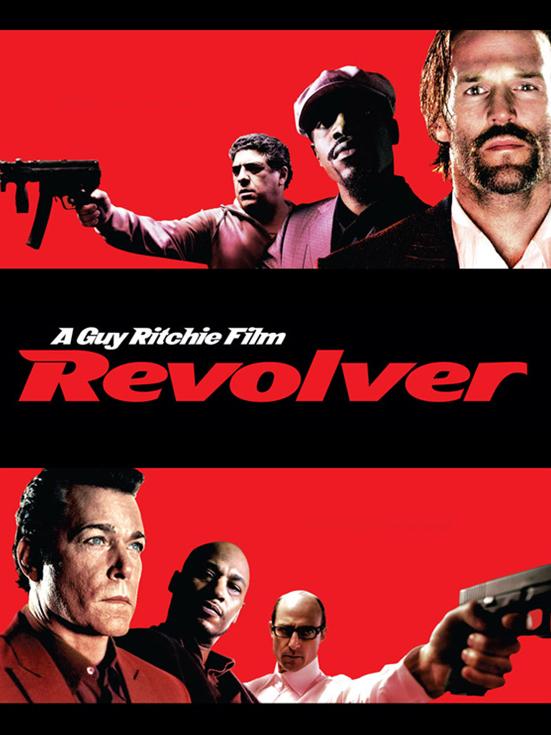Prime Video: Revolver