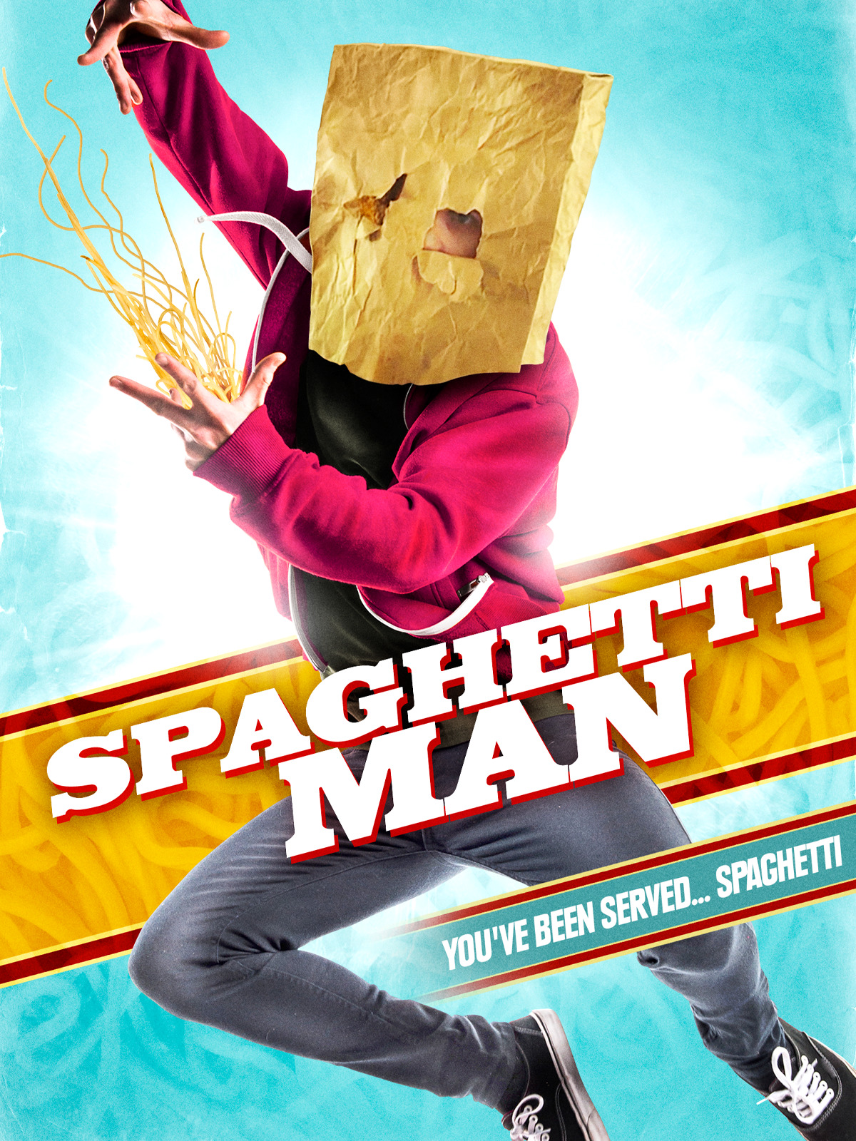 Prime Video: Spaghettiman