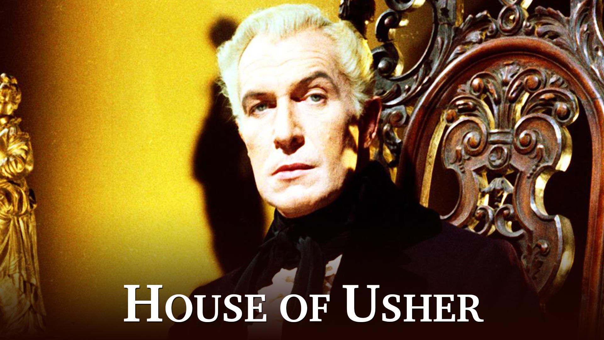 Watch The House Of Usher | Prime Video