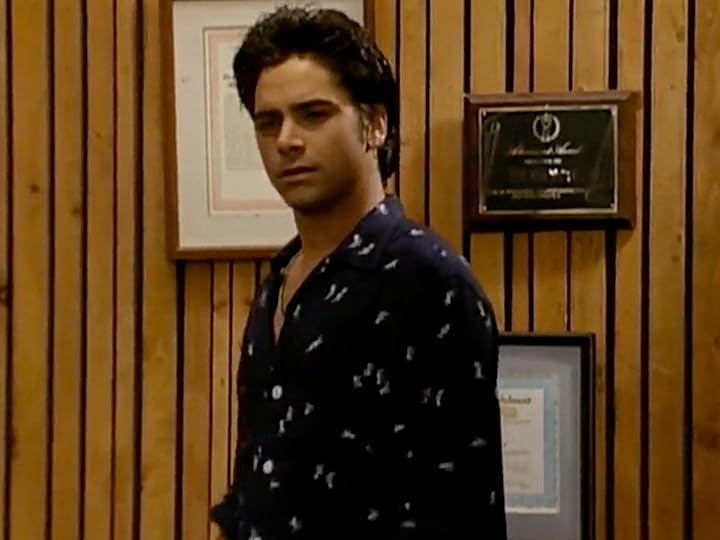 Amazon.com: Full House: The Complete Eighth Season : Bob Saget, John ...