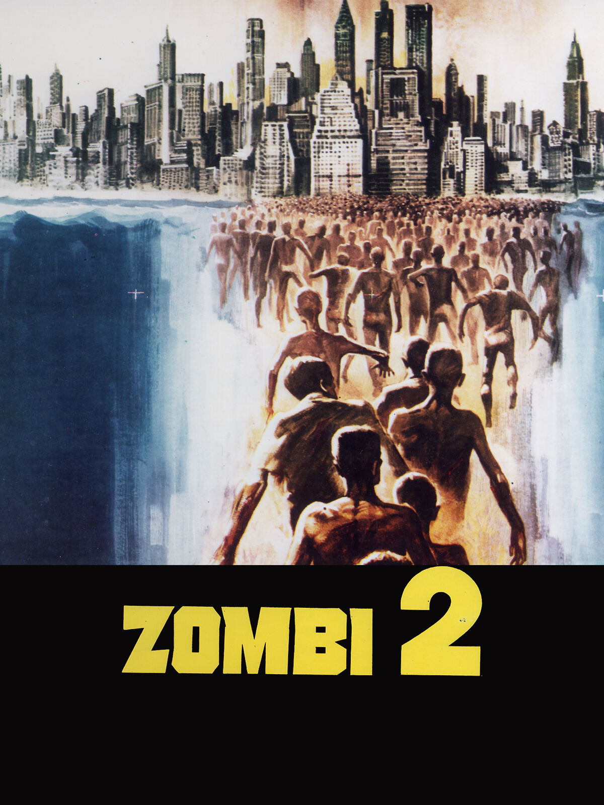 Prime Video: Zombi 2