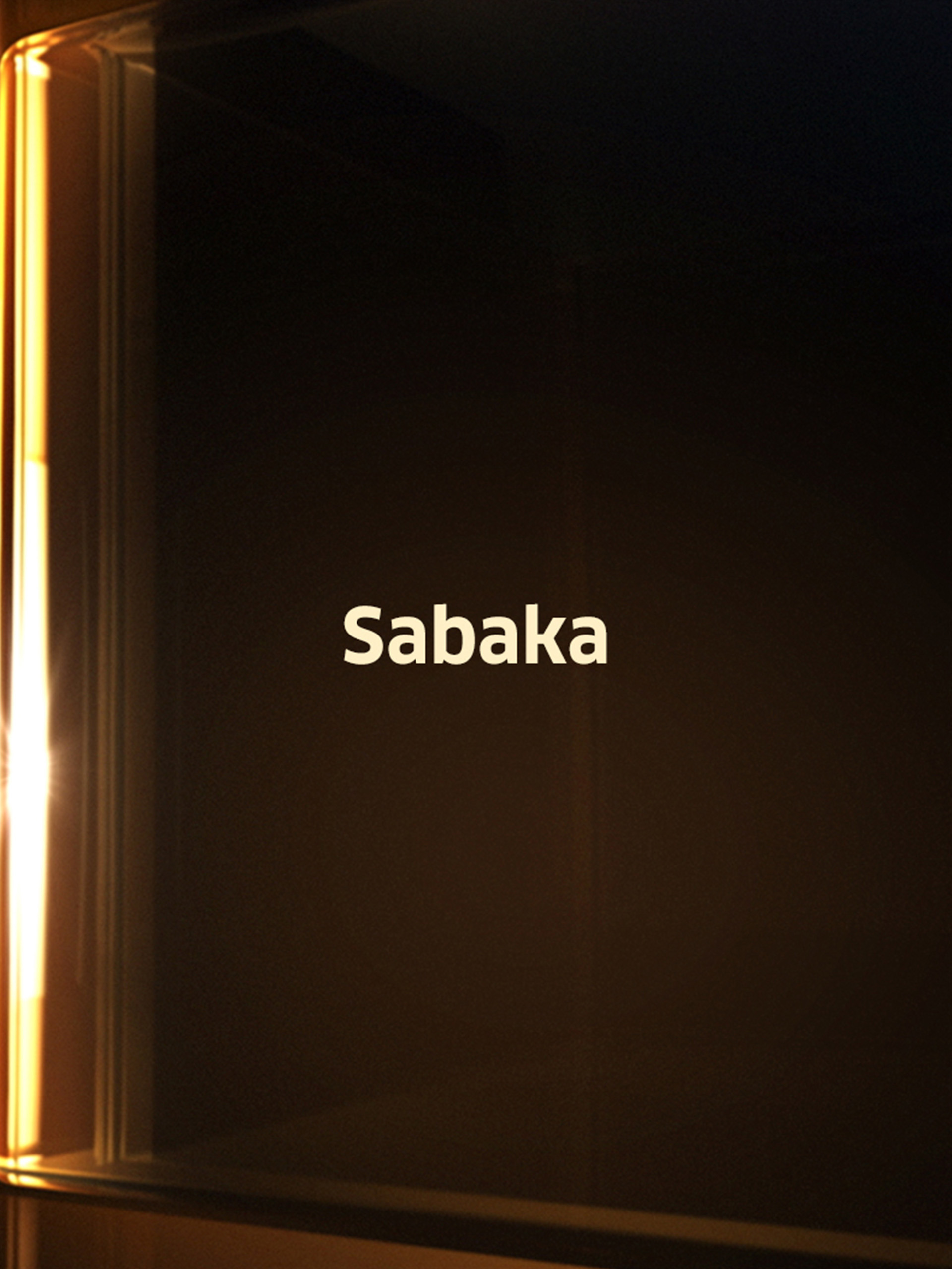 Prime Video: Sabaka