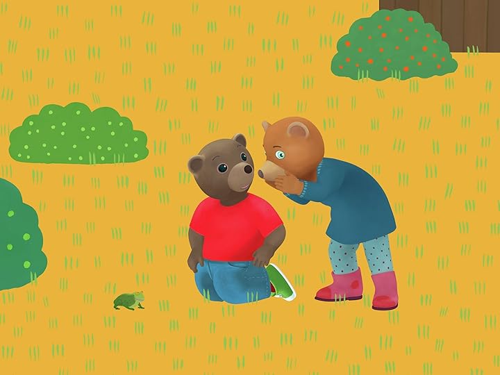 Prime Video: Little Brown Bear