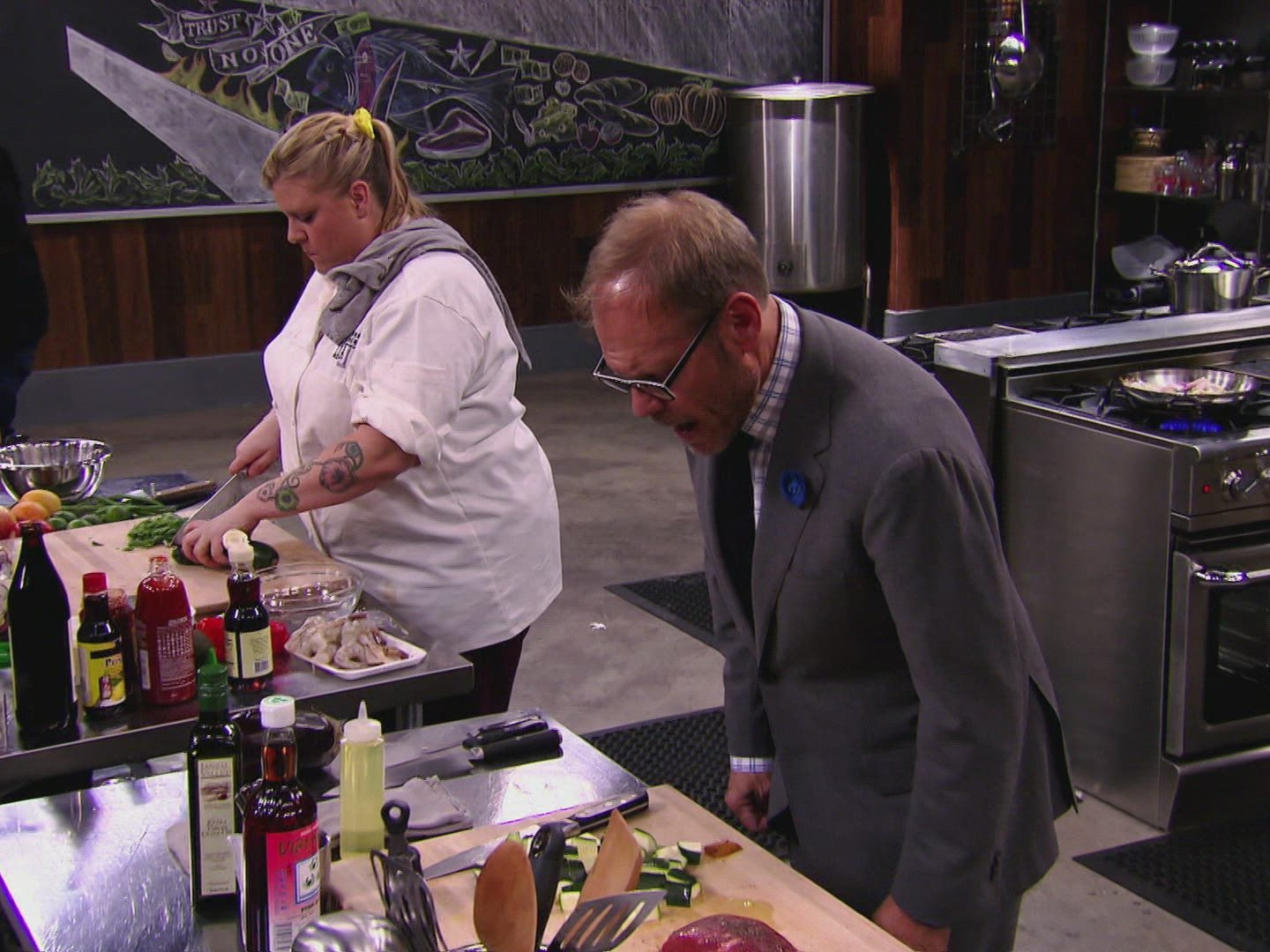 Prime Video: Cutthroat Kitchen - Season 6