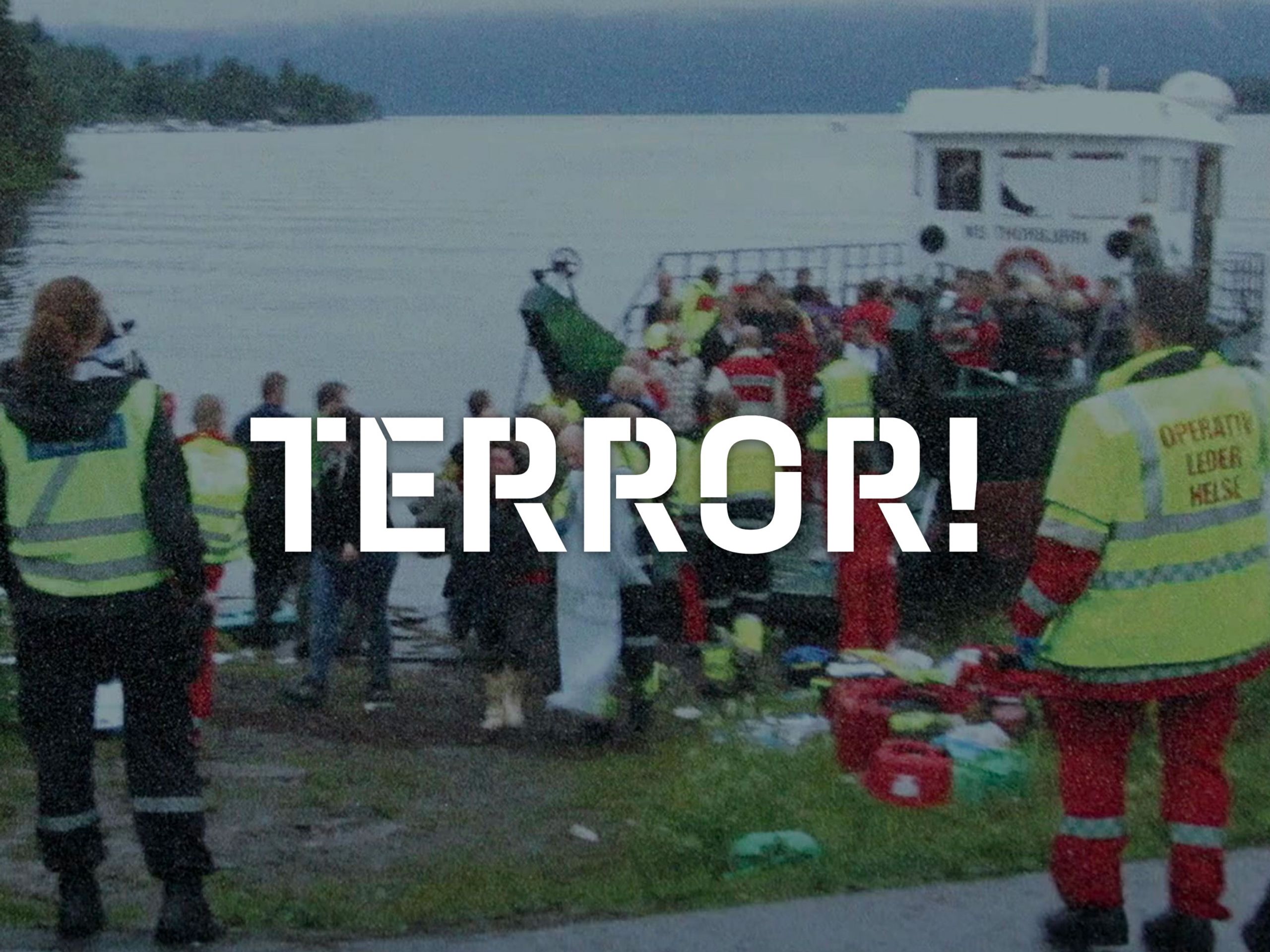 Prime Video: Terror! - Season 1