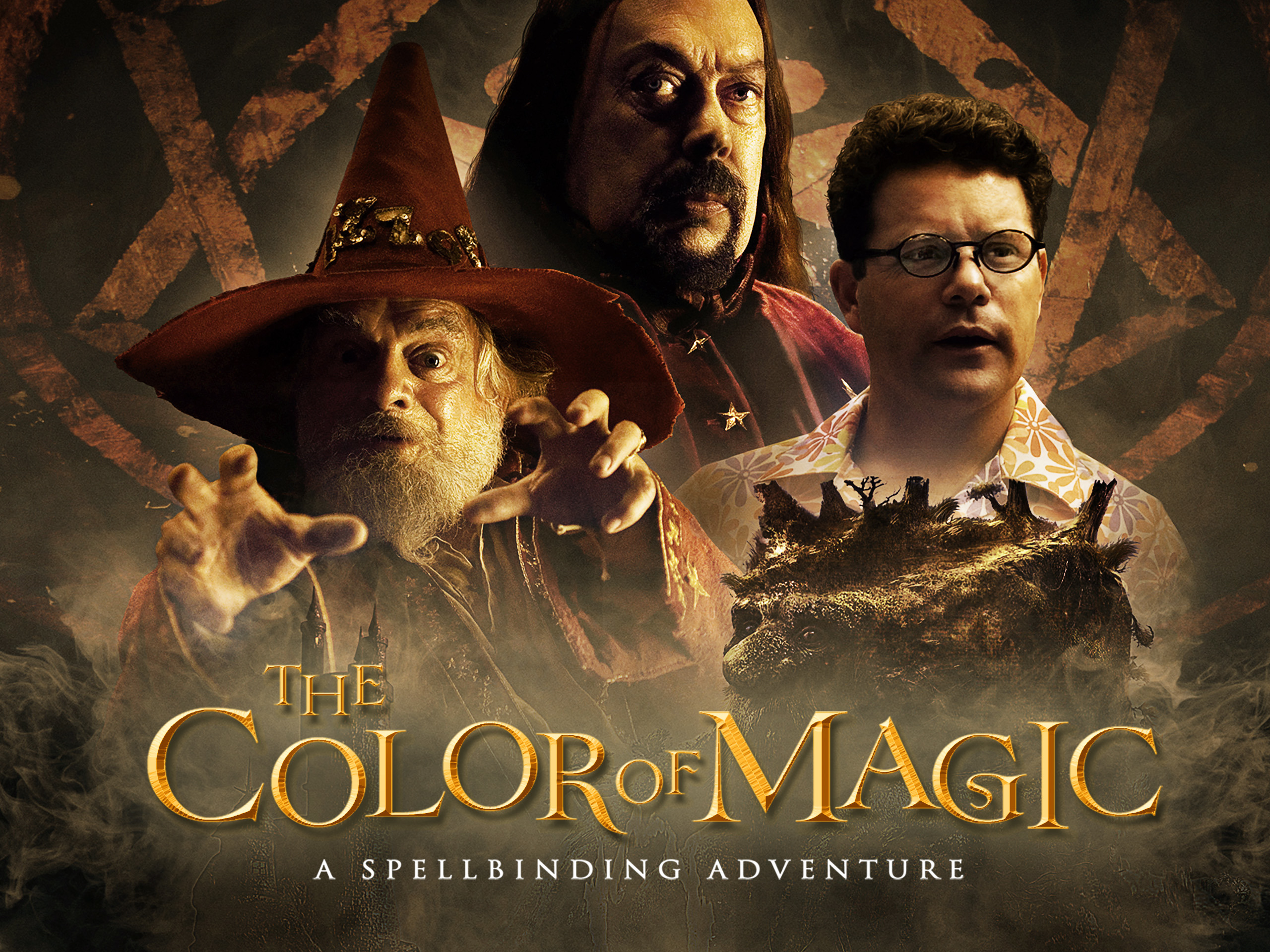 Prime Video: The Color of Magic