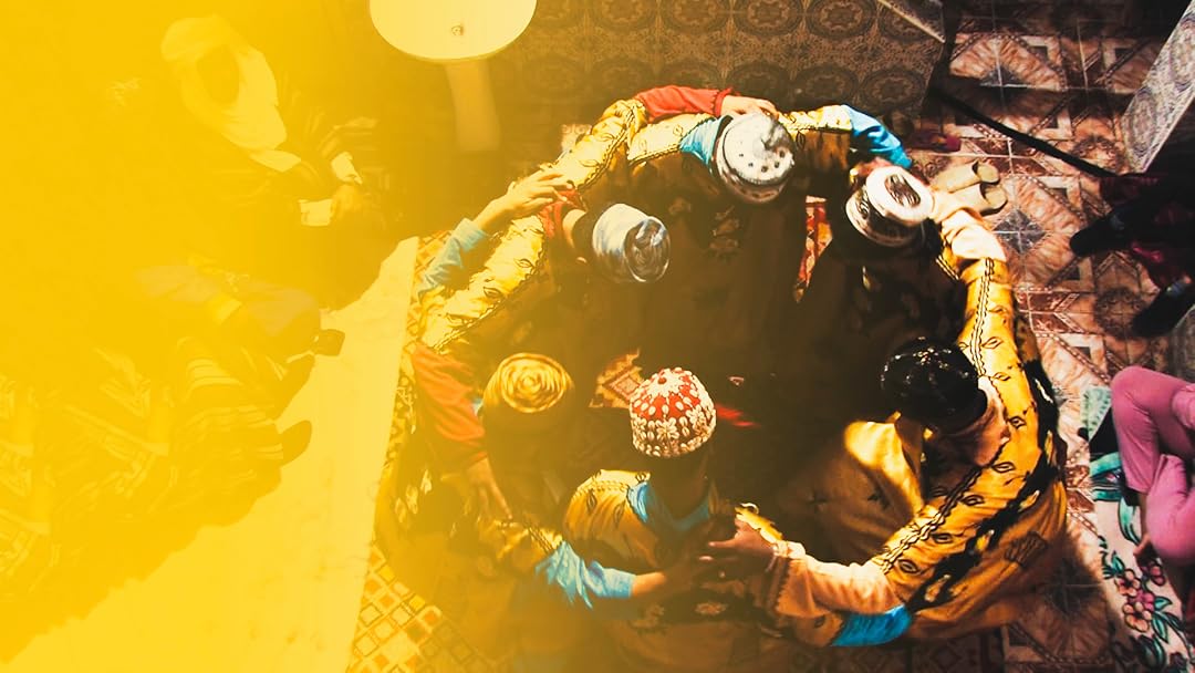 Prime Video: The night of Gnawa