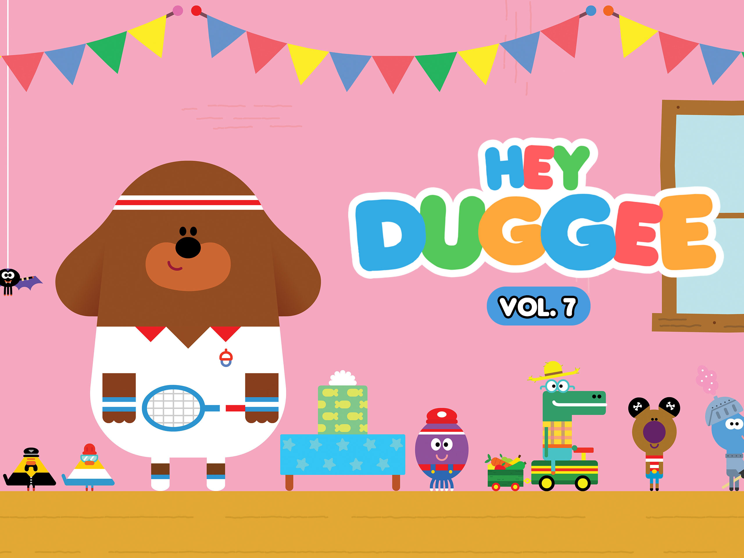 Prime Video: Hey Duggee Vol. 7
