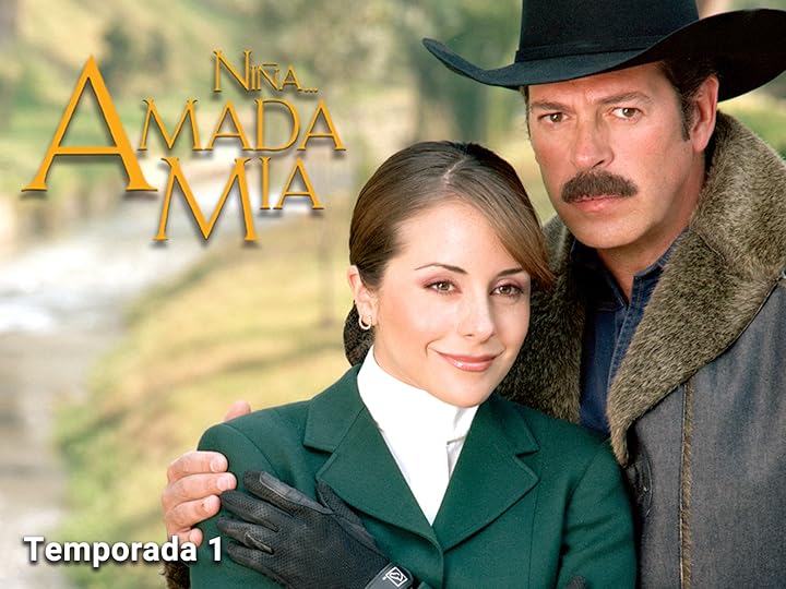 Prime Video: Niña Amada Mía season-1