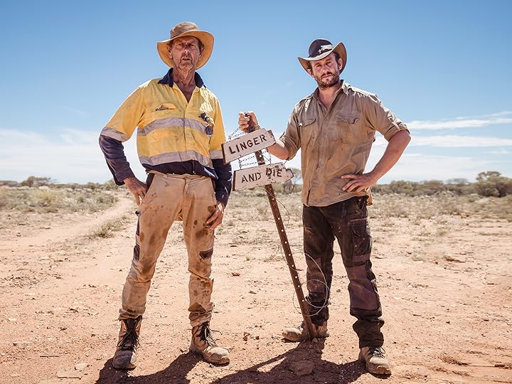 Prime Video: Aussie Gold Hunters - Season 4