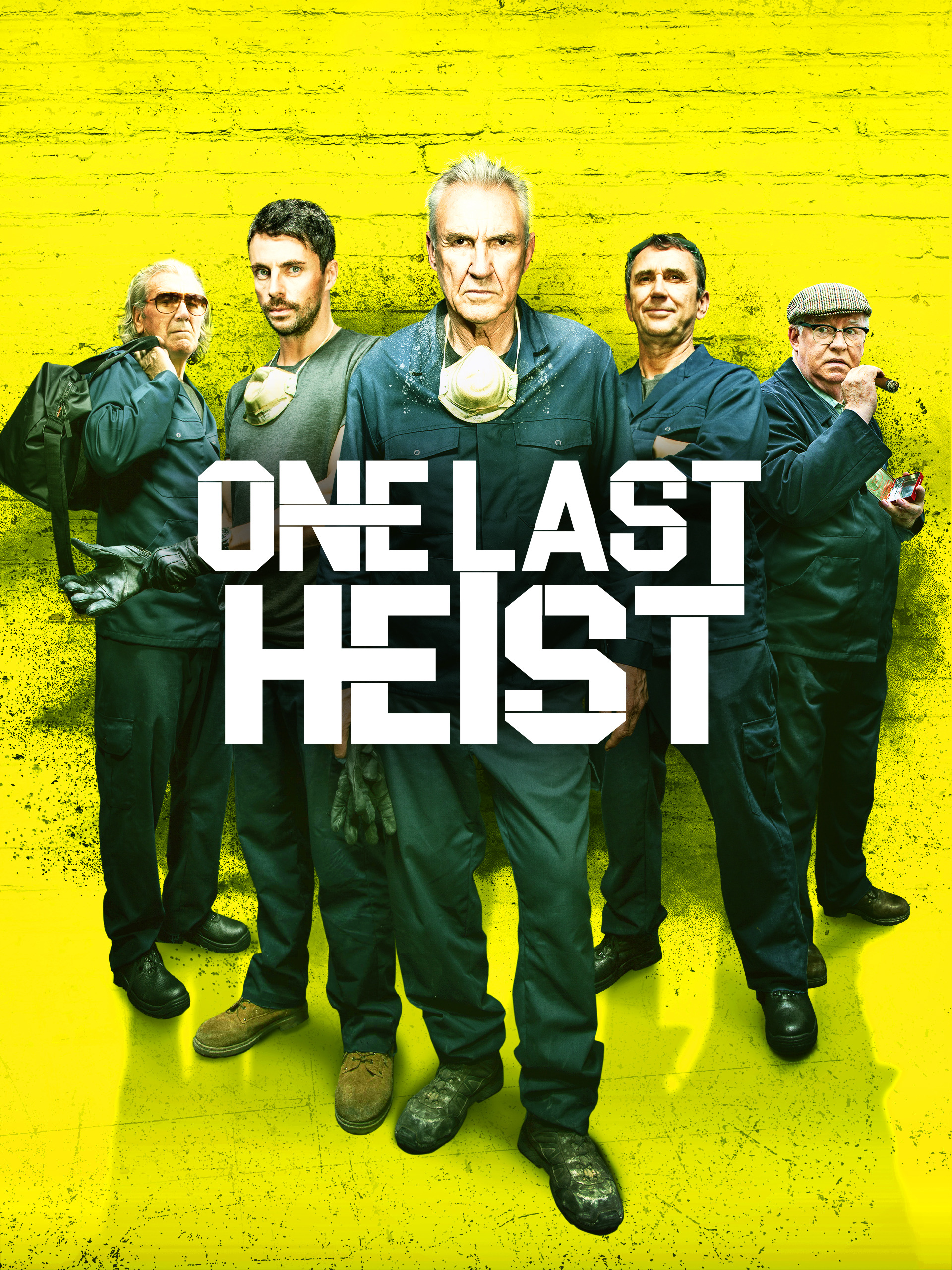 Prime Video: One Last Heist