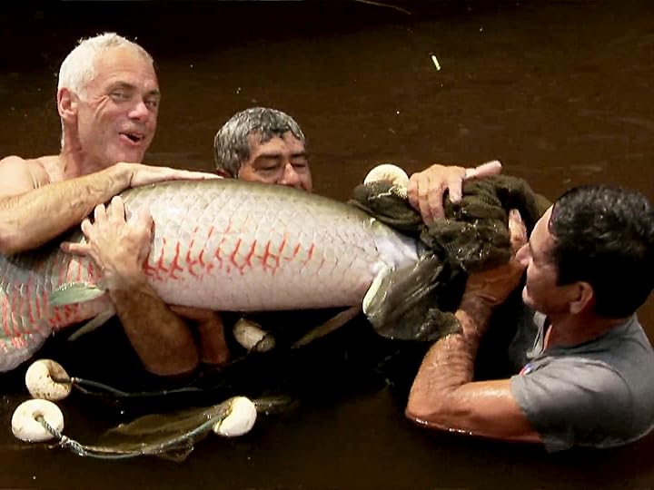 Prime Video: Monstros do Rio - Season 1