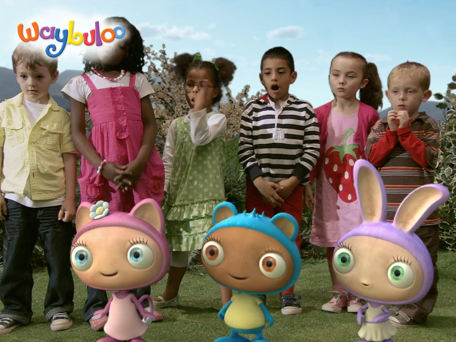 Prime Video: Waybuloo