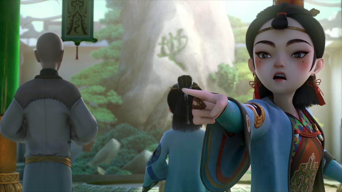 Watch The Monkey King: Reborn | Prime Video